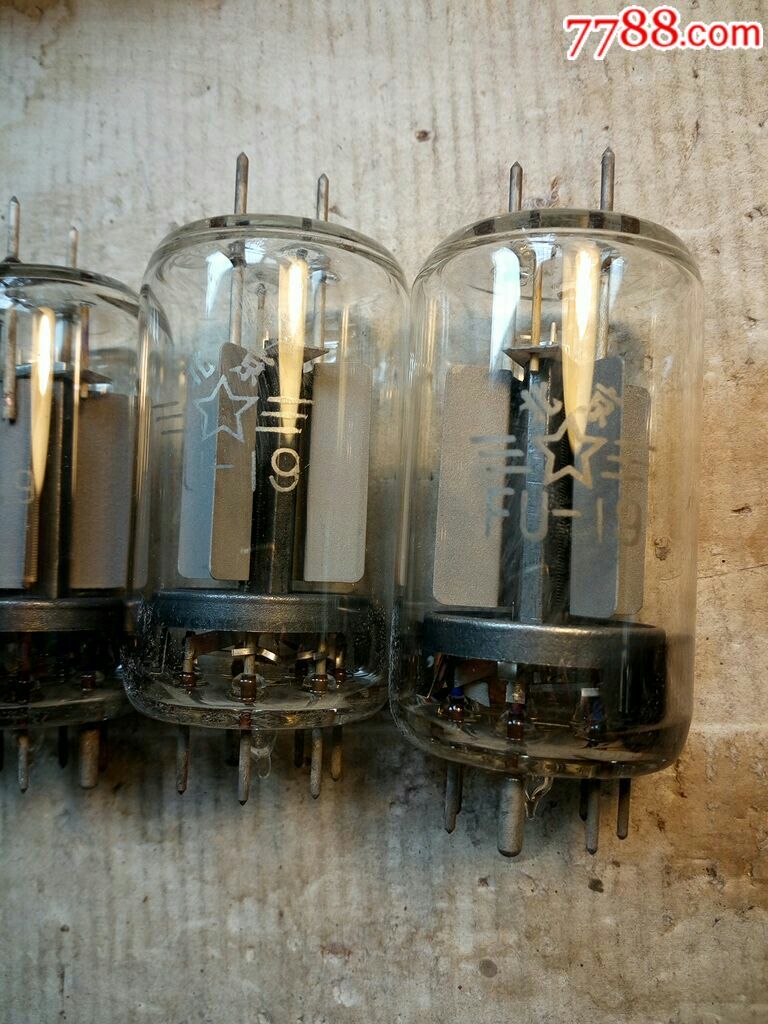 fu19电子管参数资料-千图网
