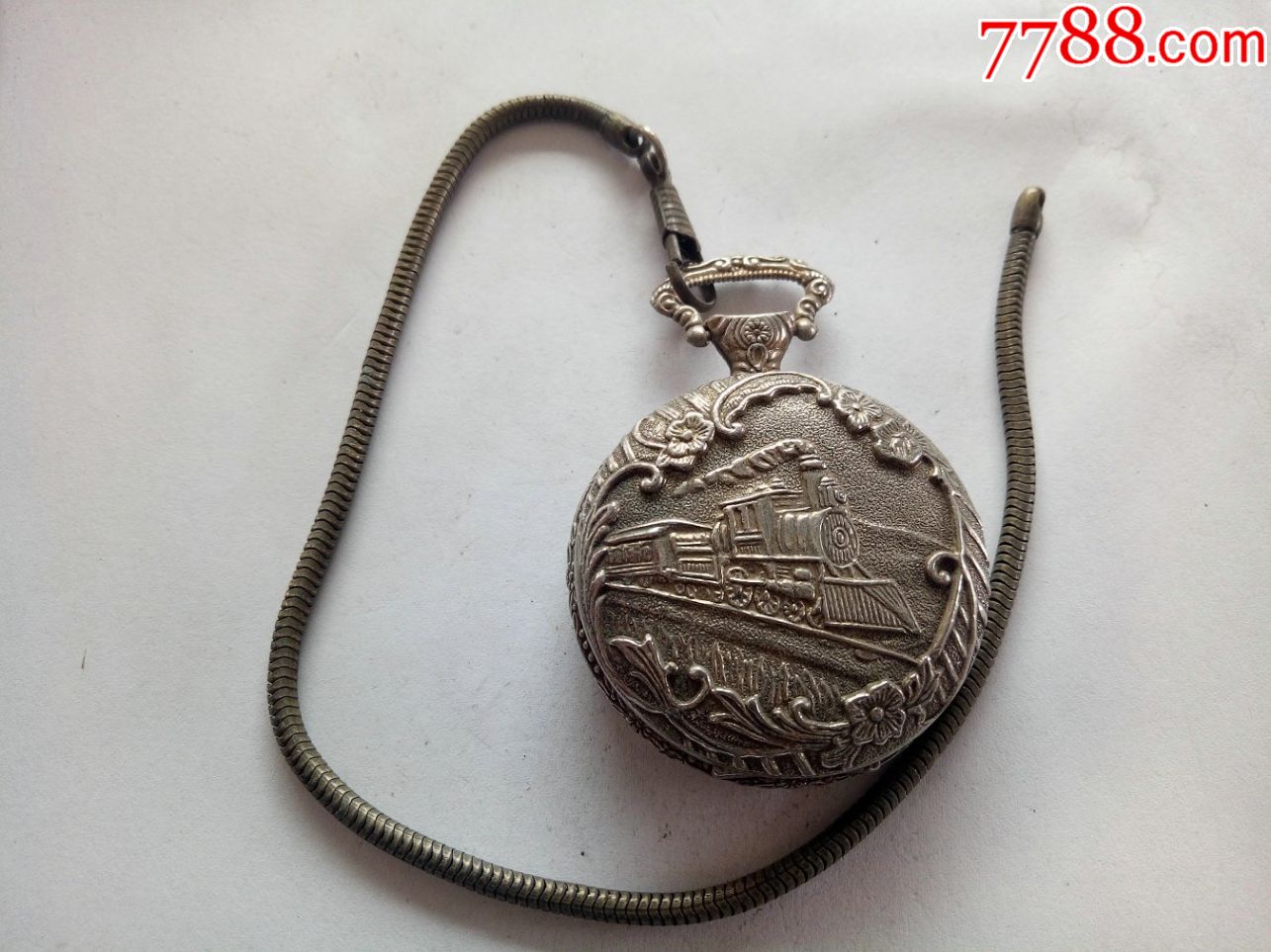 国产FINASSE怀表_手表/腕表_安徽收藏【7788收藏__收藏热线】