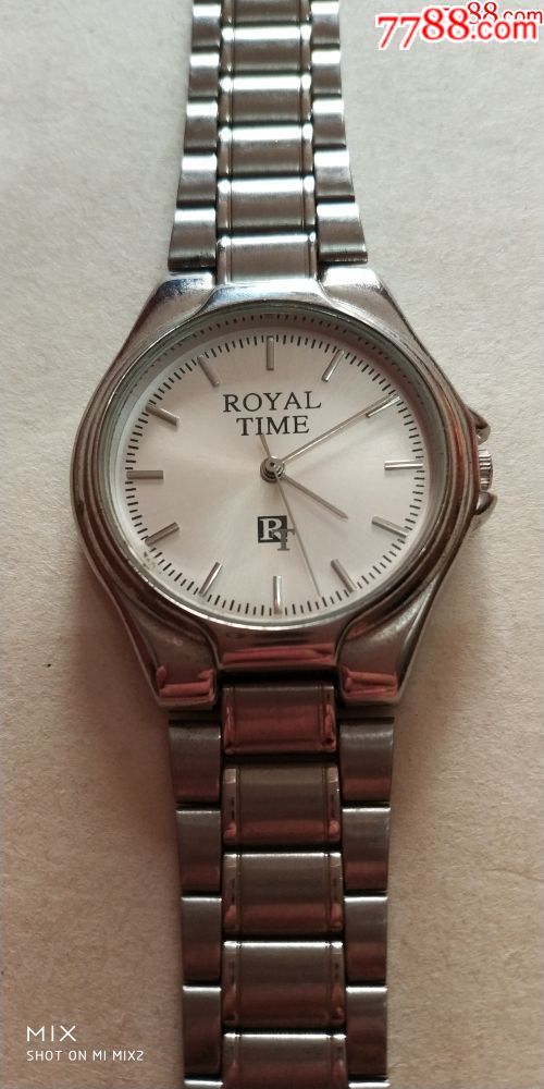 十分漂亮-ROYAL-TIME手表--一块-稀少网上没有__【7788收藏__收藏热线】