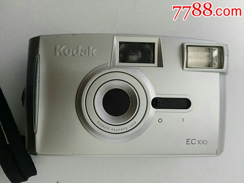 《柯达Kodak》EC100_傻瓜机/胶片相机_宜卡邮币社【7788收藏__收藏热线】