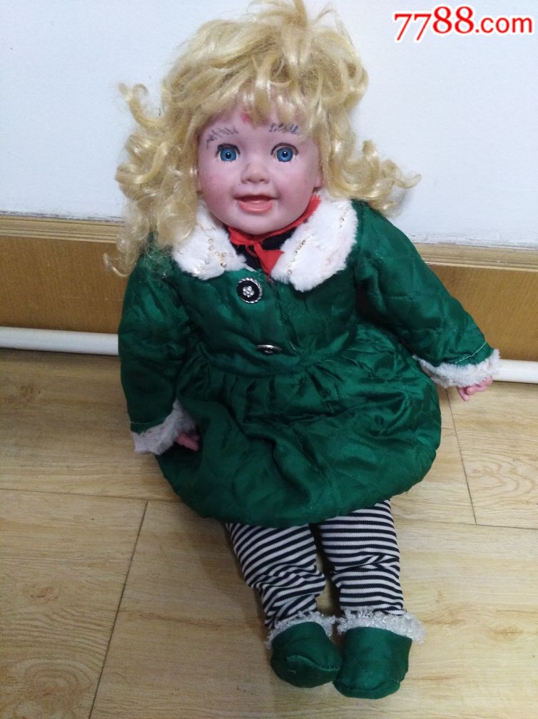 美美哒小女孩128103;-价格:1元-au19933496-民族娃娃 -加价-7788收藏__收藏热线