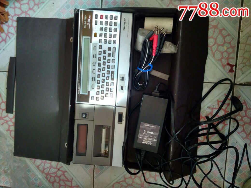 夏普（SHARP）CE-150_三用机/录音设备_如意杂货店【7788收藏__收藏热线】