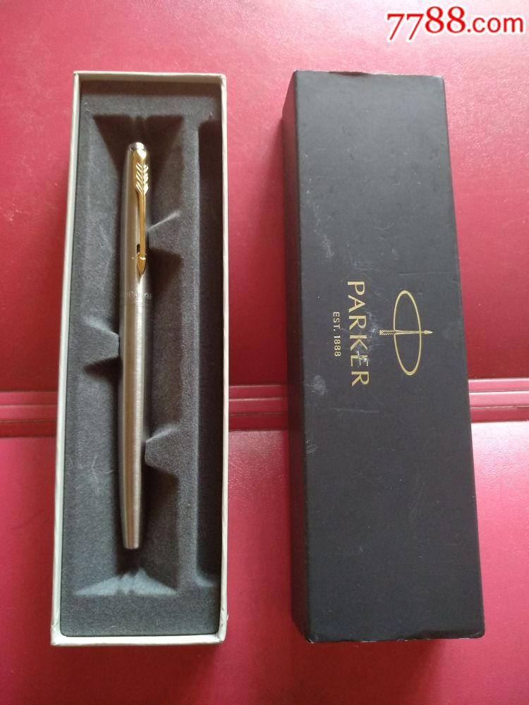 PARKER,派克,EST,1888_钢笔_瞬间既永恒【7788收藏__收藏热线】