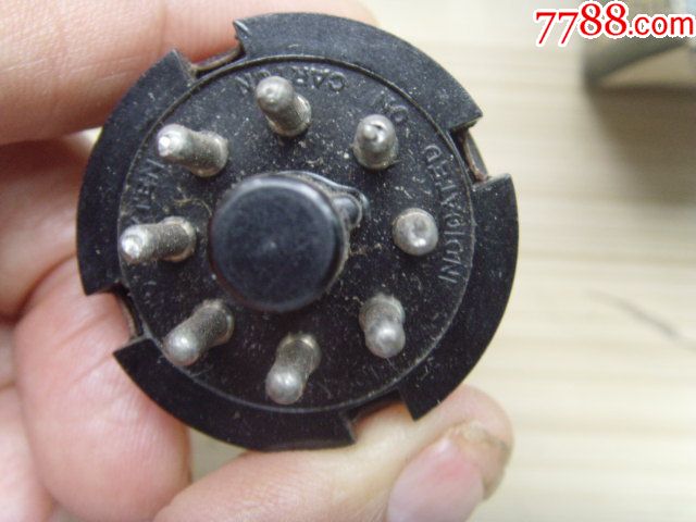 6b8美国新管-价格:50元-au20643233-收音机 -加价-7788收藏__收藏热线