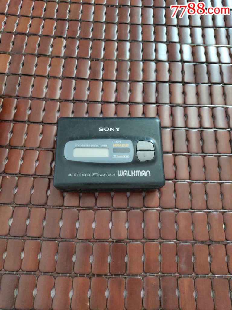 索尼fx503-价格:2元-au20756496-随身听/mp3 -加价-7788收藏__收藏热线