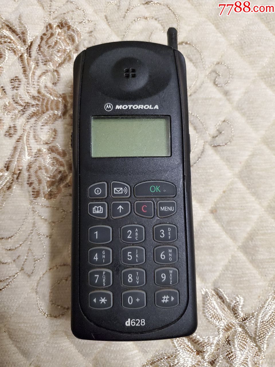 摩托罗拉d628-价格:45元-au21747348-大哥大 -加价-7788收藏__收藏热线