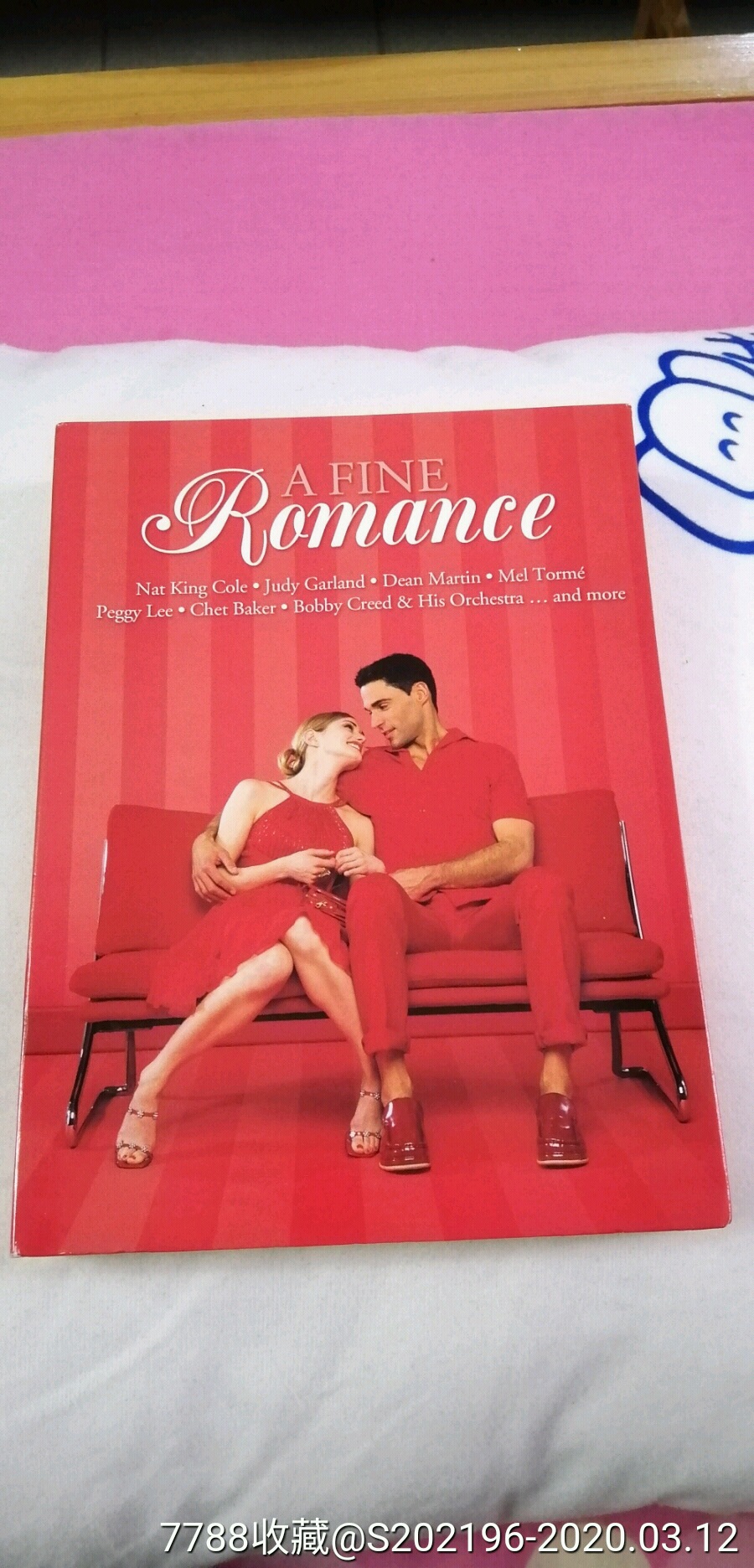 恋人浪漫曲轻音乐加版3CD全新仅拆__【7788收藏__收藏热线】