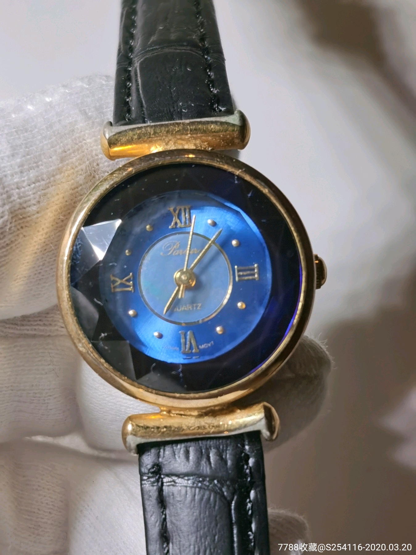 日本品牌PARTURE石英女表日本机芯miyota珍珠贝表盘走时精准保真正品表盘_手表/腕表_图片收藏_回收价格_7788手表收藏