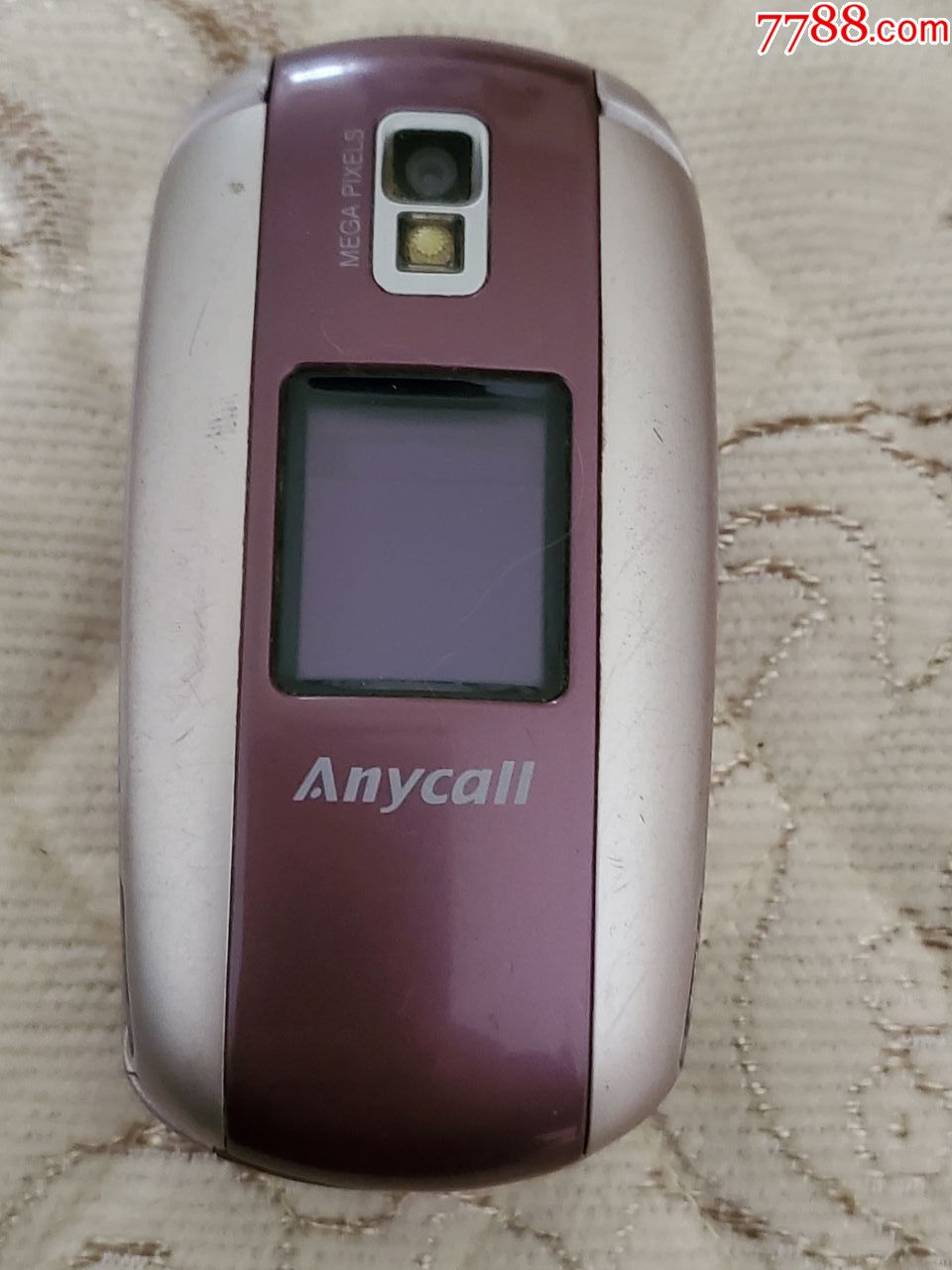 三星SGH-E568-价格:49元-au23243557-其他手机 -加价-7788收藏__收藏热线