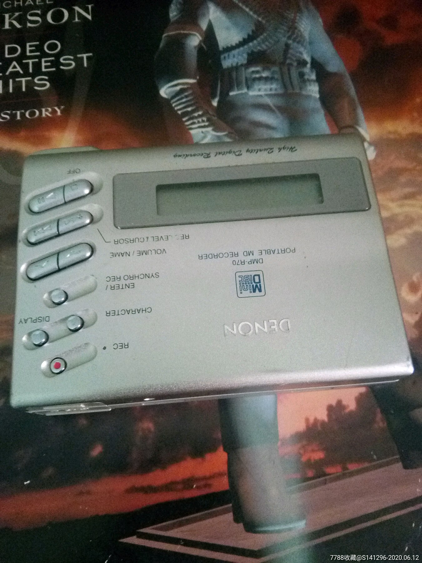 天龙md机随身听，型号R70-随身听/mp3-7788商城__七七八八商品交易平台(7788.com)