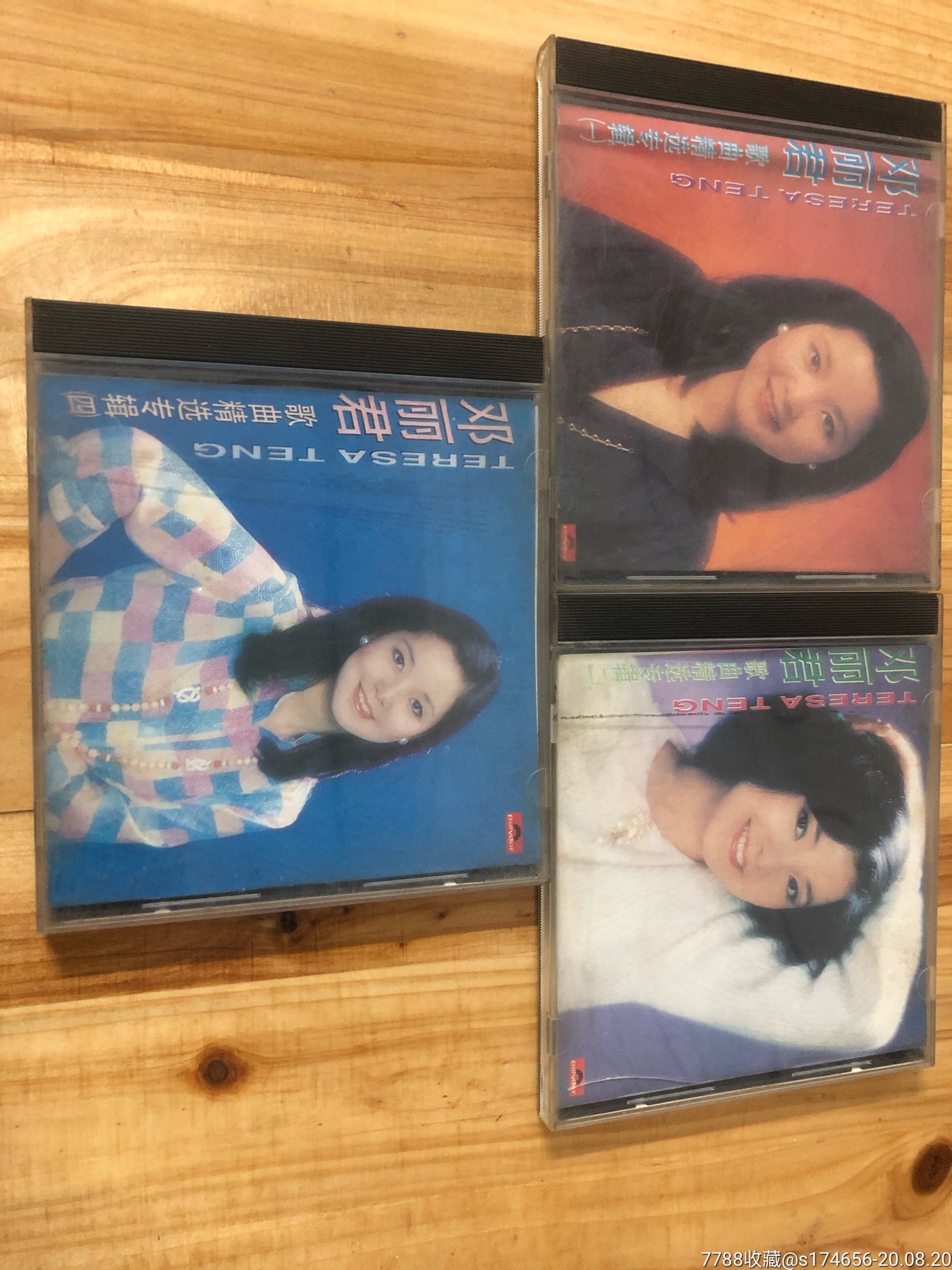 邓丽君CD__【7788收藏__收藏热线】