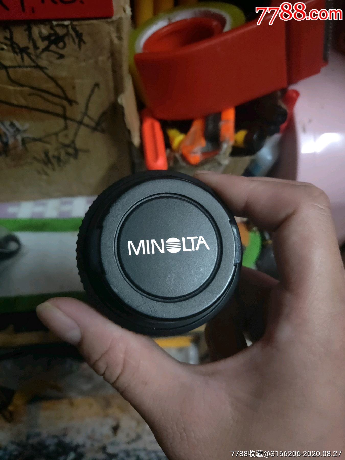 美能达——50mm_单反相机_温岭馆【7788收藏__收藏热线】