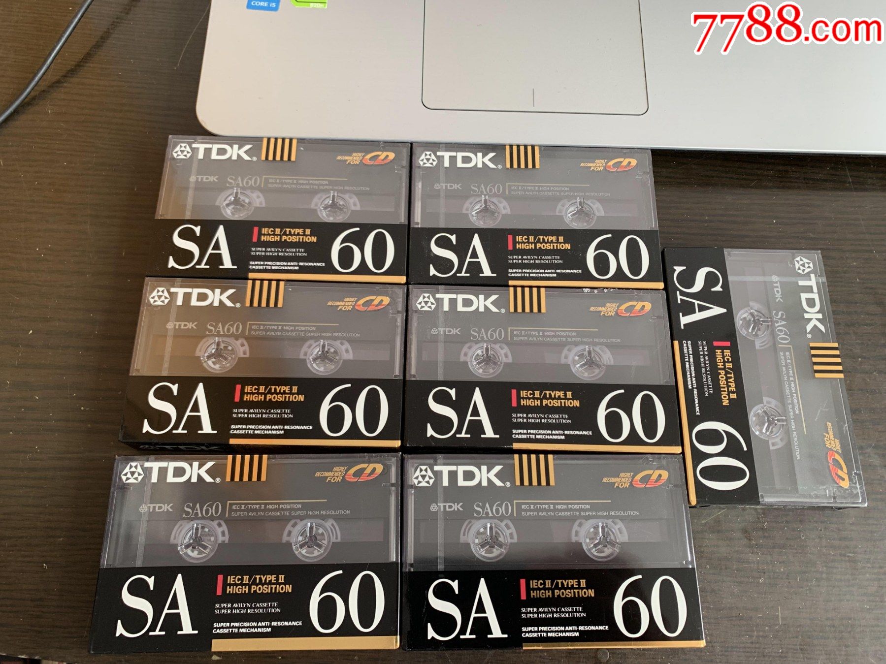 TDK-sa60_磁带/卡带_笑笑店铺【7788收藏__收藏热线】