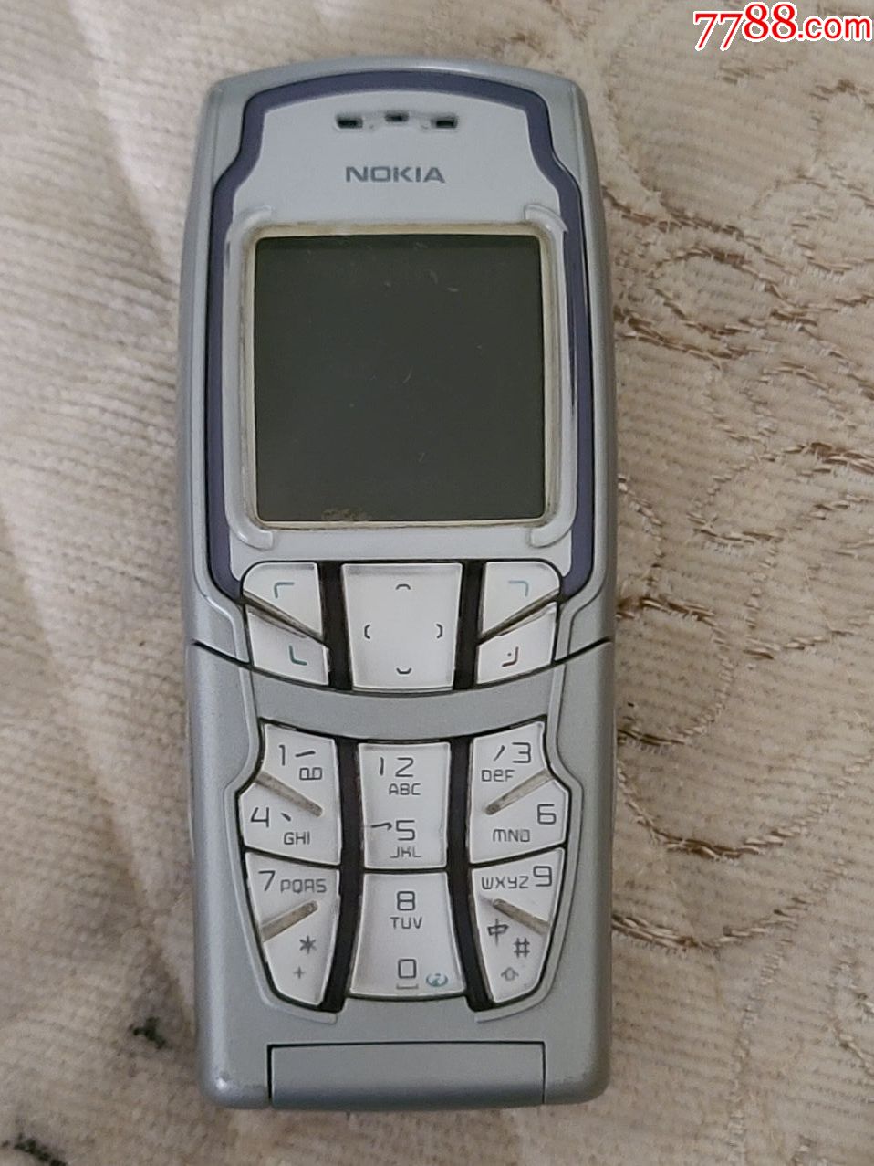 诺基亚3108-价格:45元-au24264070-其他手机 -加价-7788收藏__收藏热线