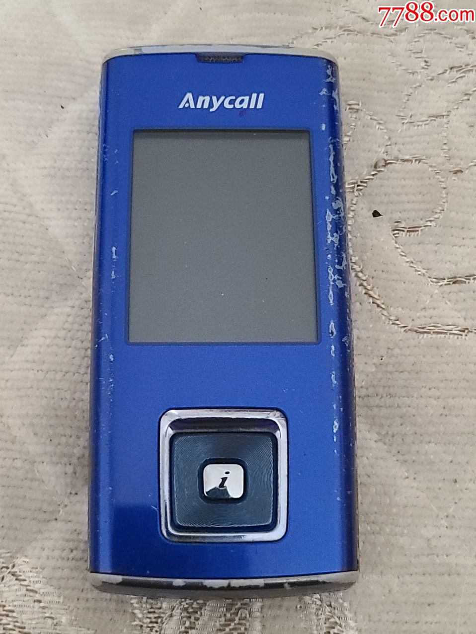 三星SGH-J608_其他手机_字体图片_收藏价格_7788印章收藏