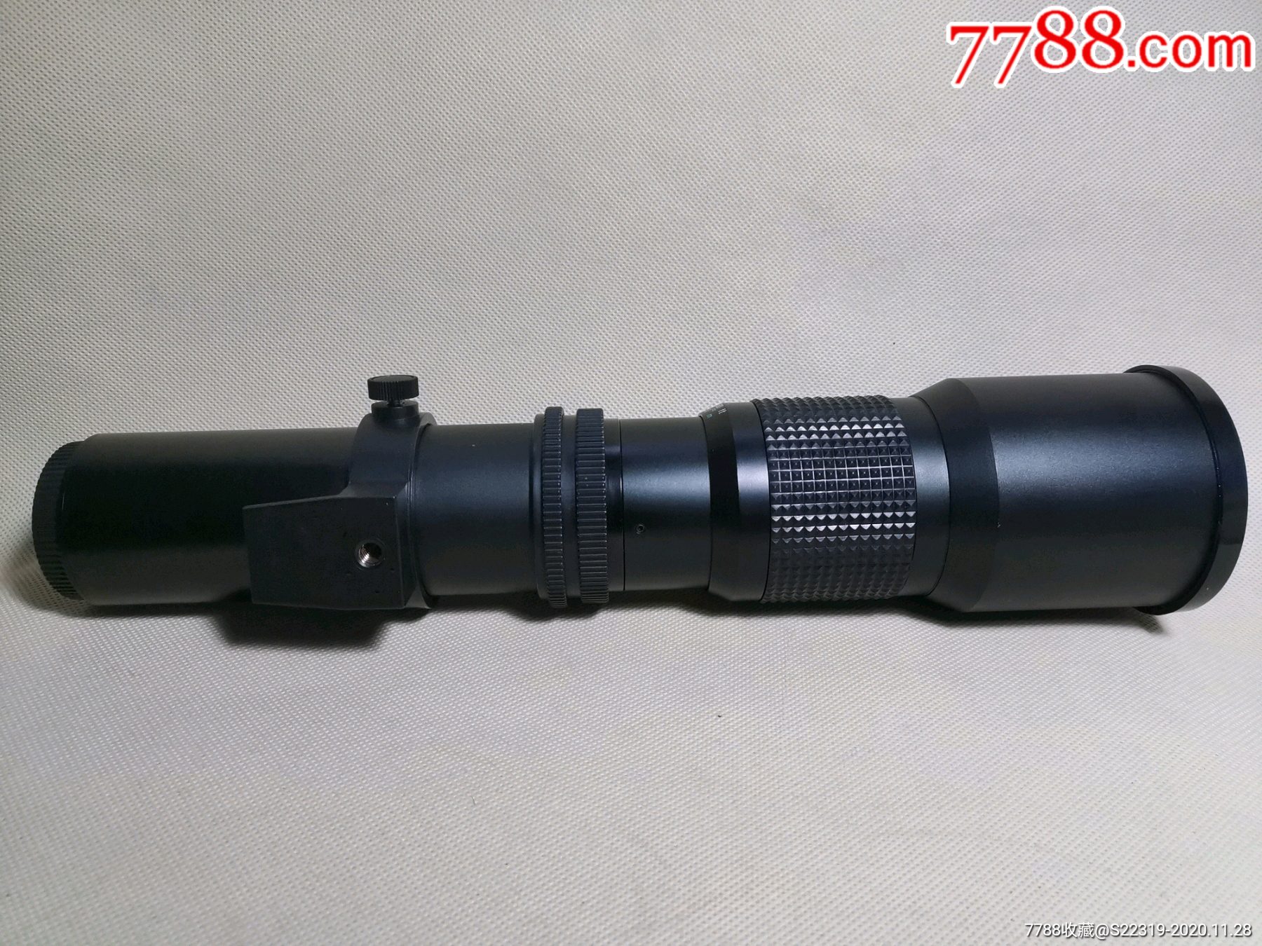 OPTEKA牌500mm.F8.0超长焦镜头-价格:250.0000元-au24901678-其他相机及配件 -加价-7788收藏__收藏热线