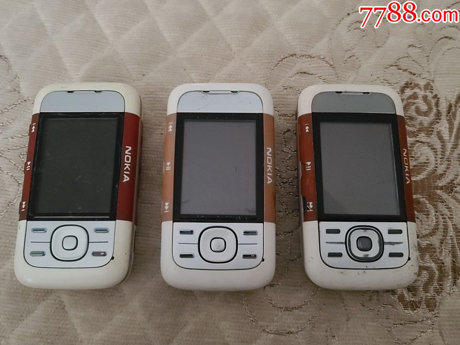 诺基亚5300_其他手机_三羽经典手机店【7788收藏__收藏热线】