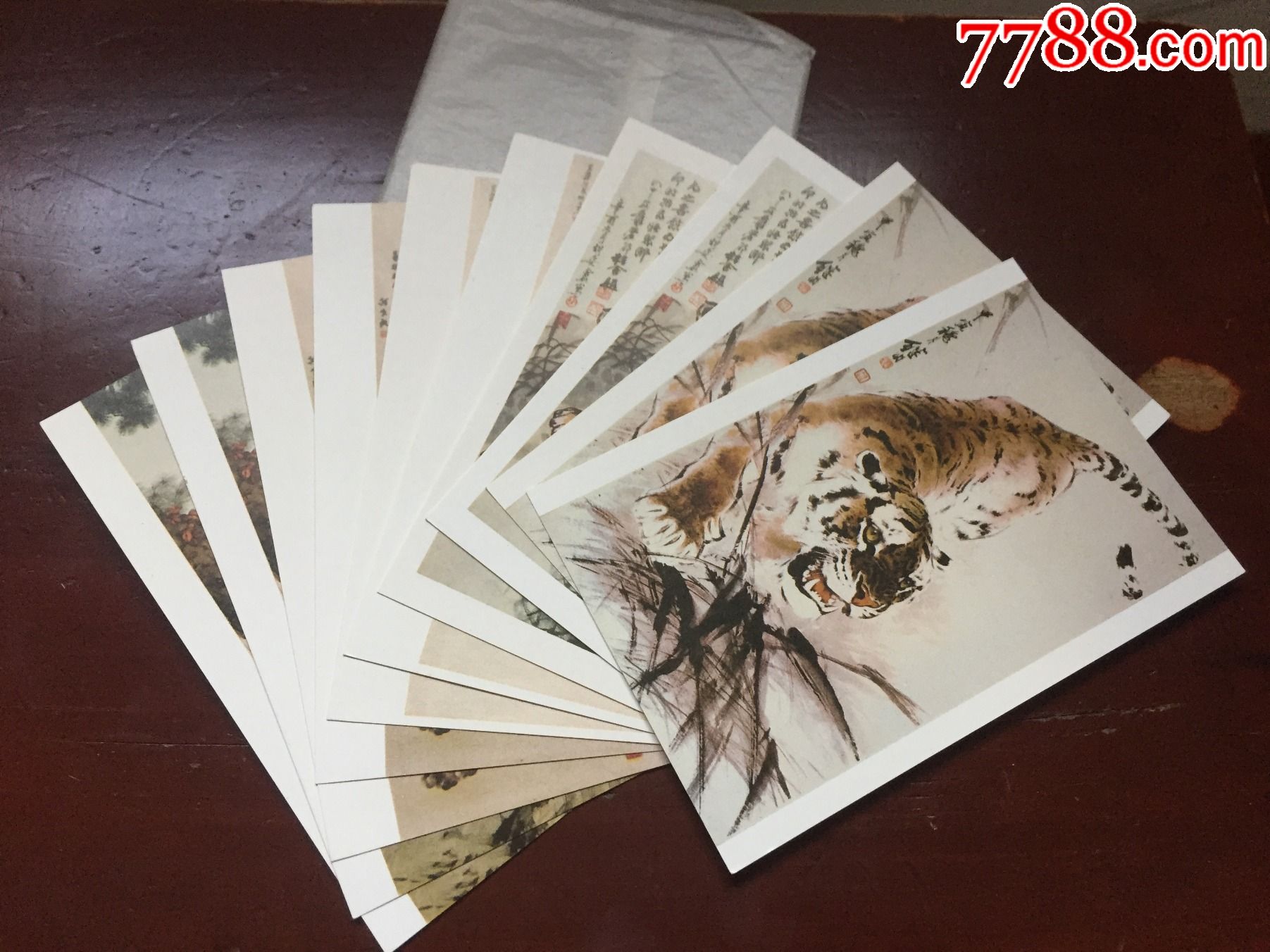 HP5虎年两套合拍__【7788收藏__收藏热线】