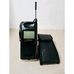 SONY日本索尼R111老电话机，老古董大哥大老手机，砖头机，怀旧收藏摆件_大哥大_杂货一箩筐二【7788收藏__收藏热线】