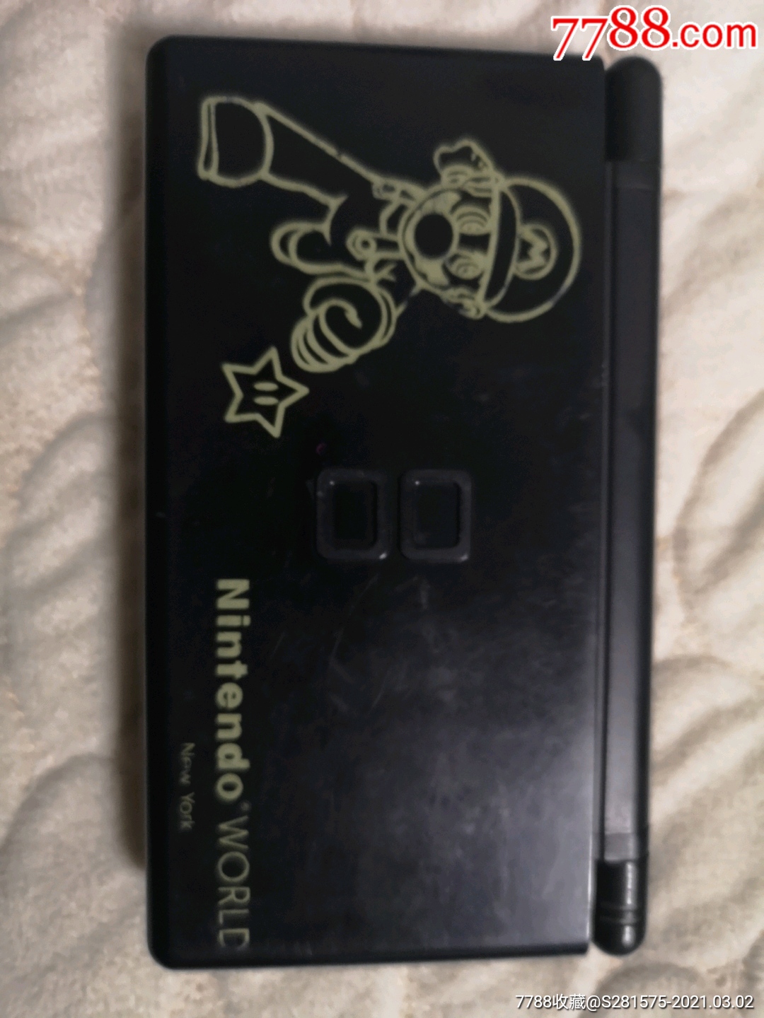 任天堂ndsl美版__【7788收藏__收藏热线】