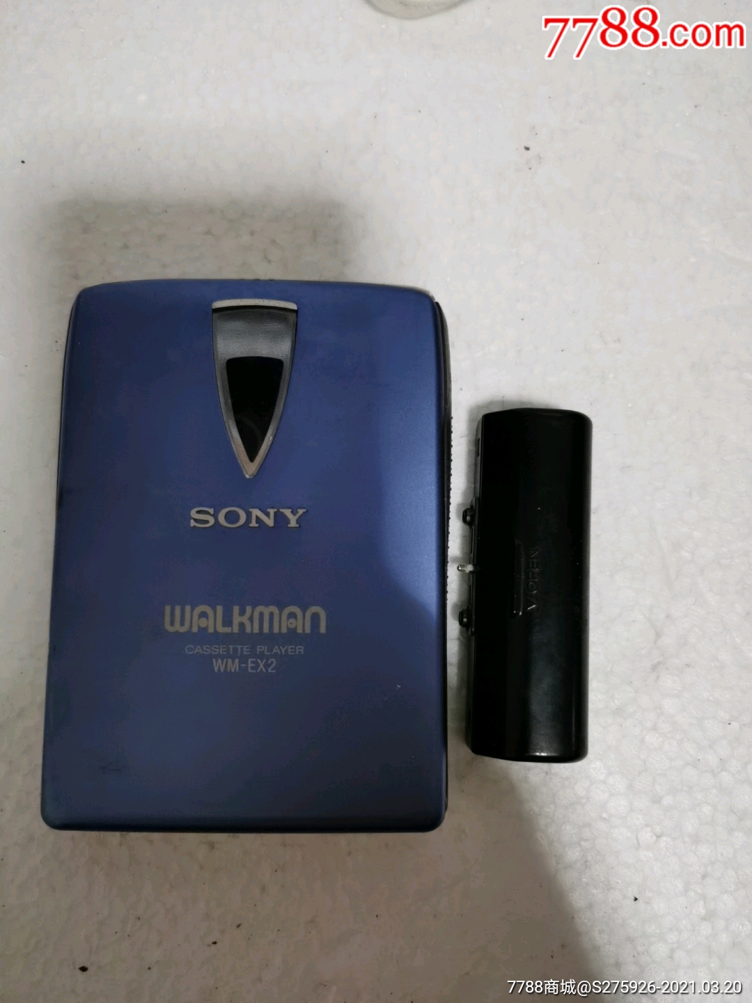 sony-ex2_三用机/录音设备_小小杂品店铺【7788收藏__收藏热线】