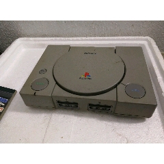 sony索尼ps1老爷机，scph1001_PSP/游戏机_古月轩辕【7788收藏__收藏热线】