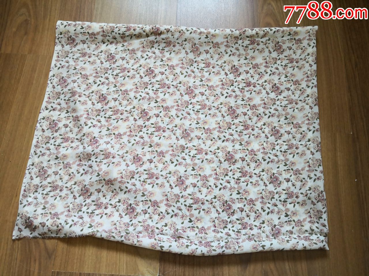 老式纱料一块-价格:38元-au26423047-丝织原料 -加价-7788收藏__收藏热线