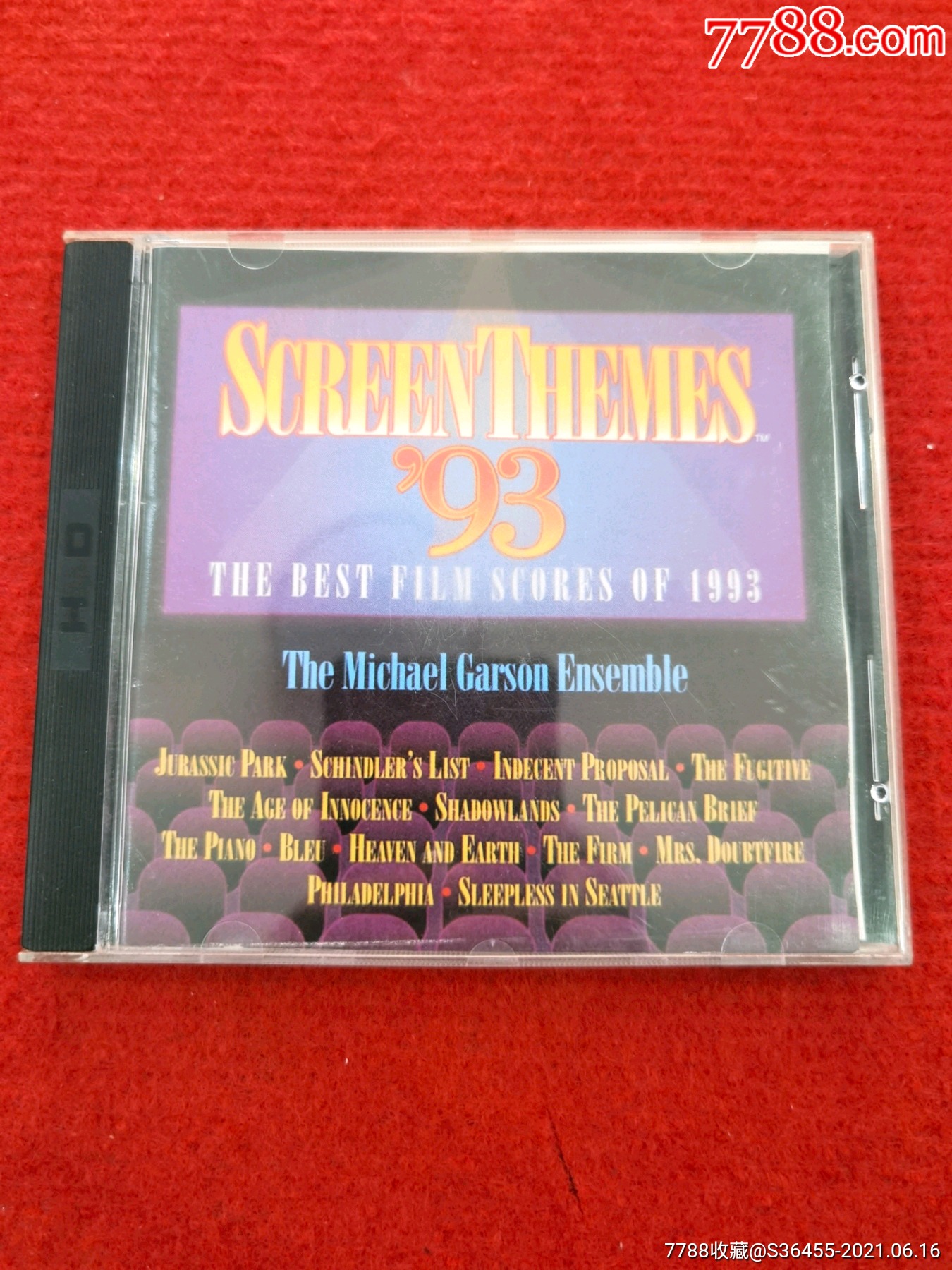 音乐CD__【7788收藏__收藏热线】