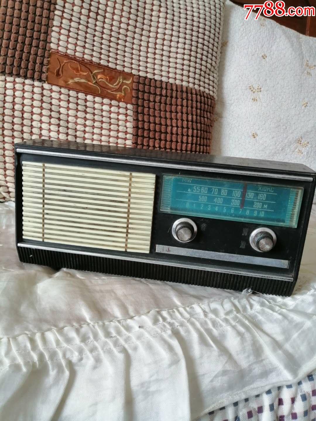 东海牌七晶体管收音机_收音机_明琦收藏杂货店【7788收藏__收藏热线】