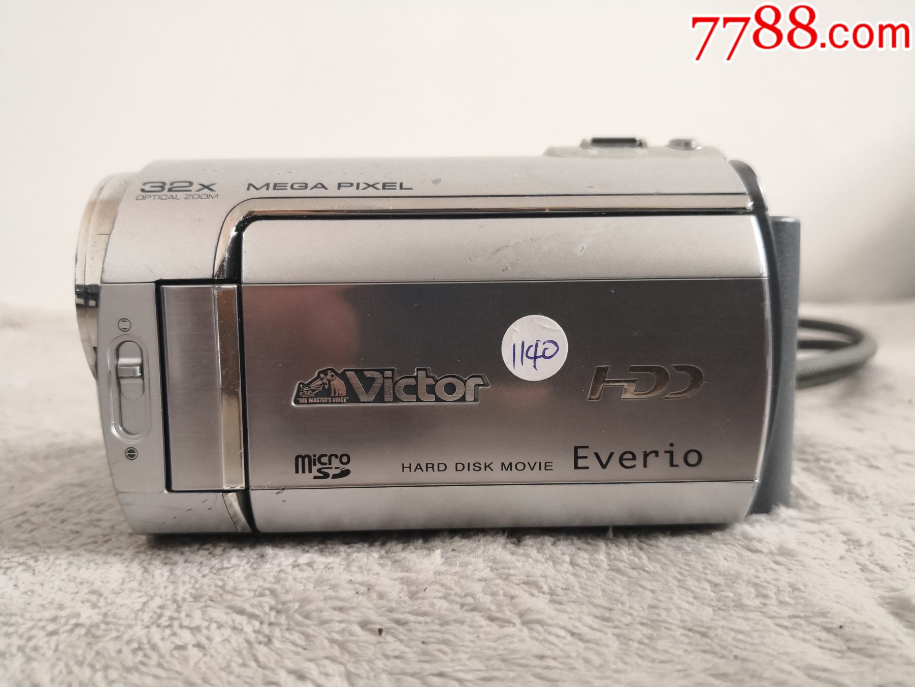 VICTOR摄像机__【7788收藏__收藏热线】