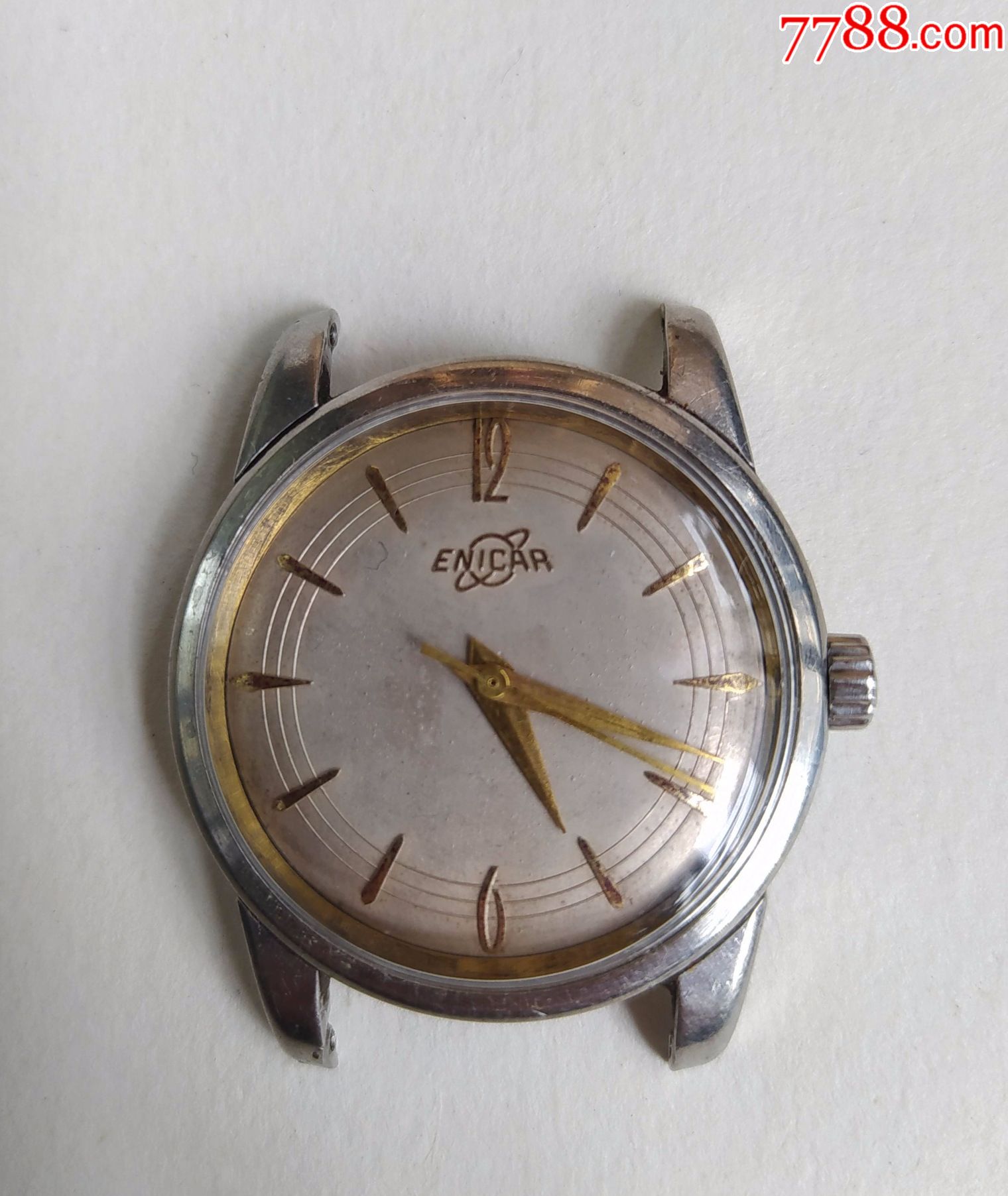 瑞士英纳格古董表_手表/腕表_琼律古玩【7788收藏__收藏热线】