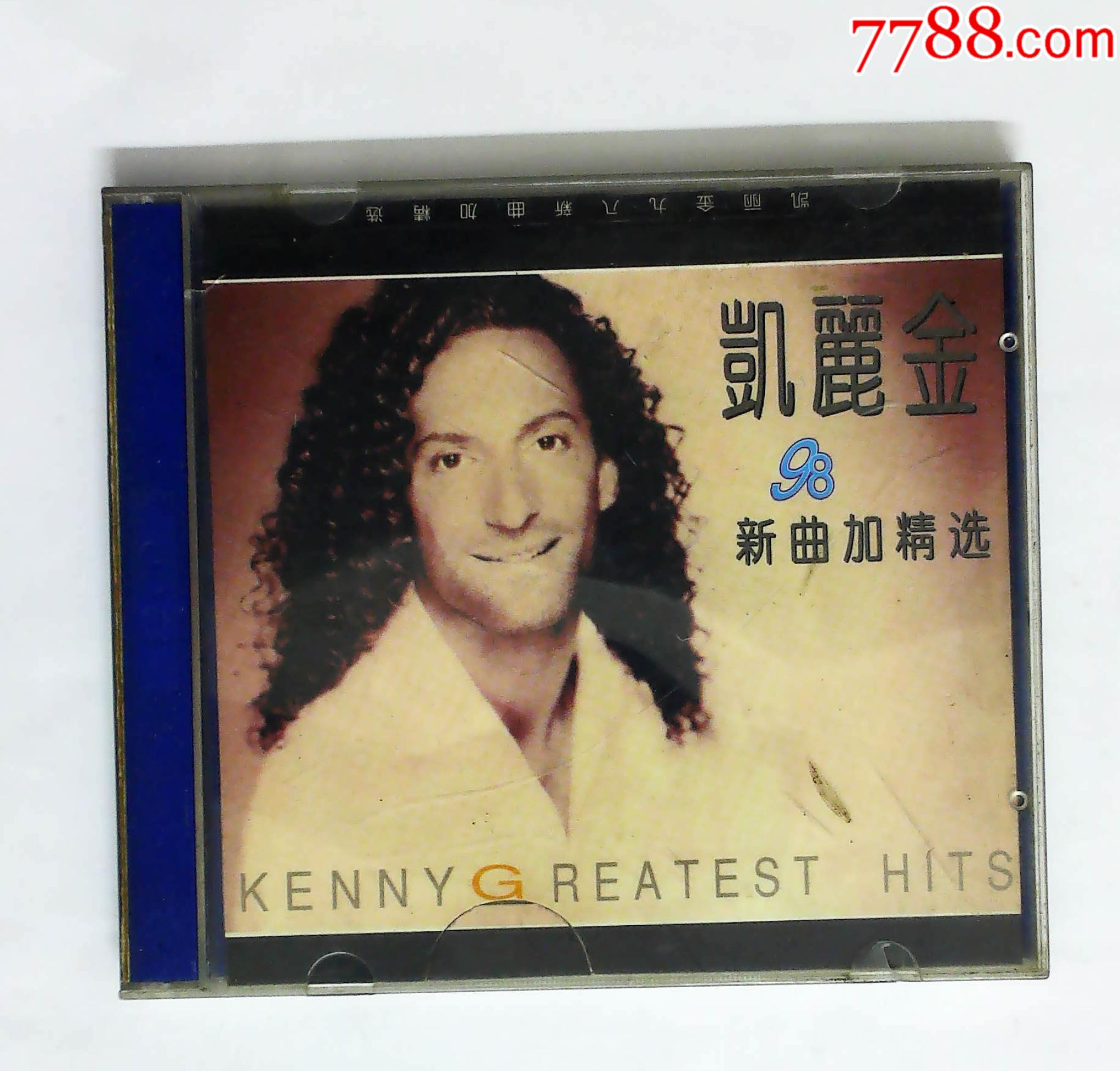 凯丽金98新曲加精选2CD-价格:10元-au28291201-音乐CD -加价-7788收藏__收藏热线