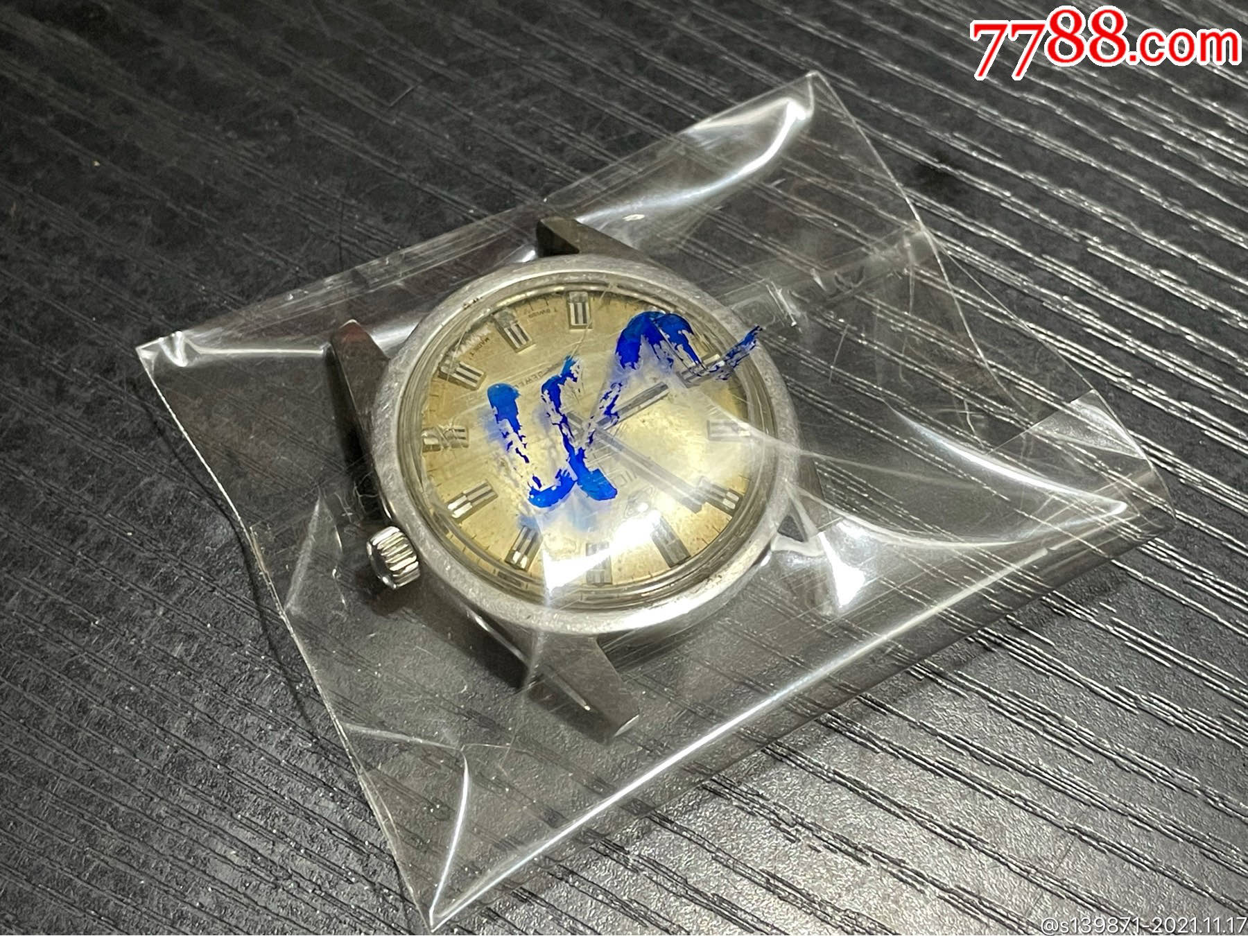旧手表1块_手表/腕表_郑记老货铺【7788收藏__收藏热线】