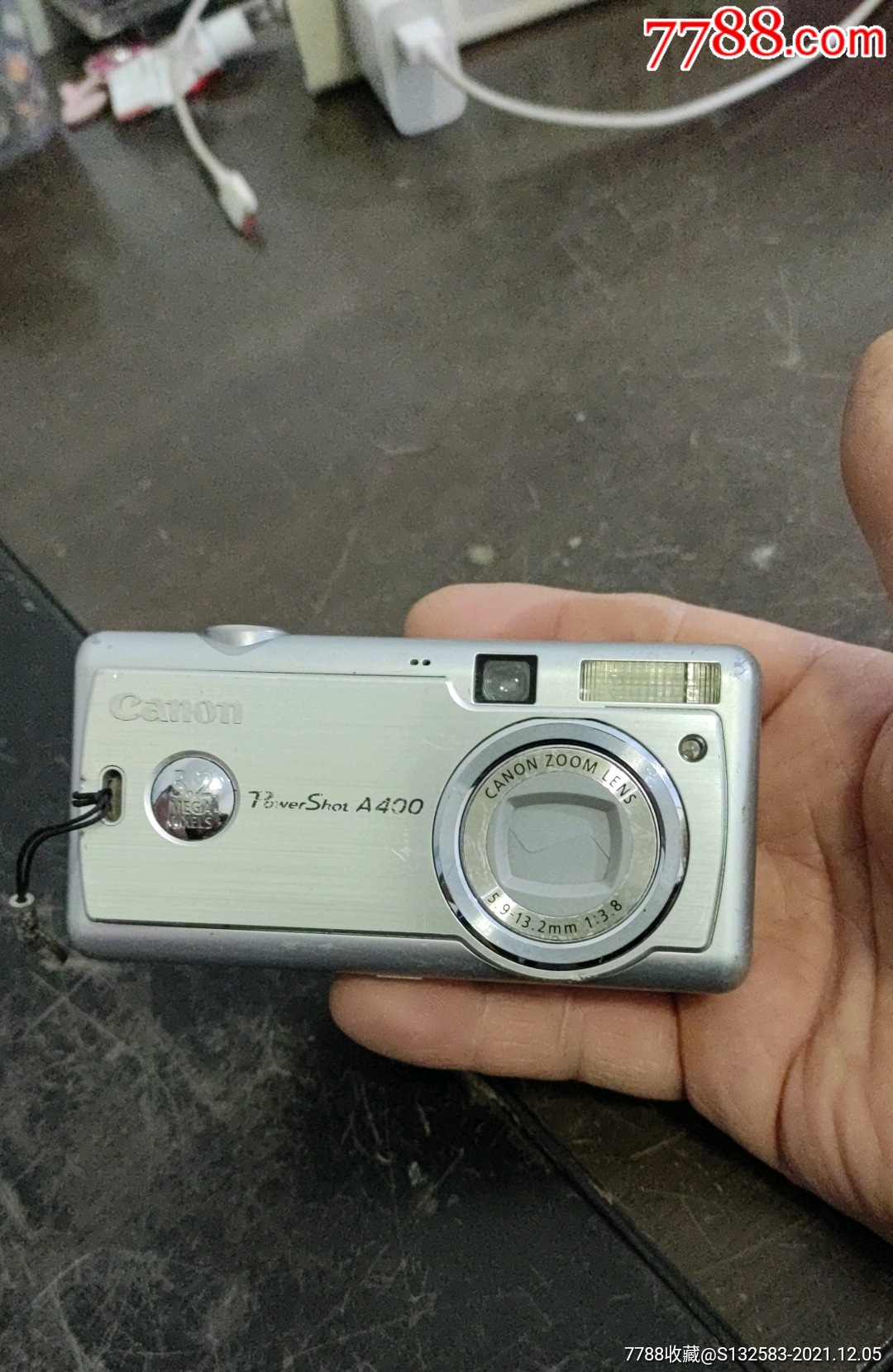 佳能A400机__【7788收藏__收藏热线】
