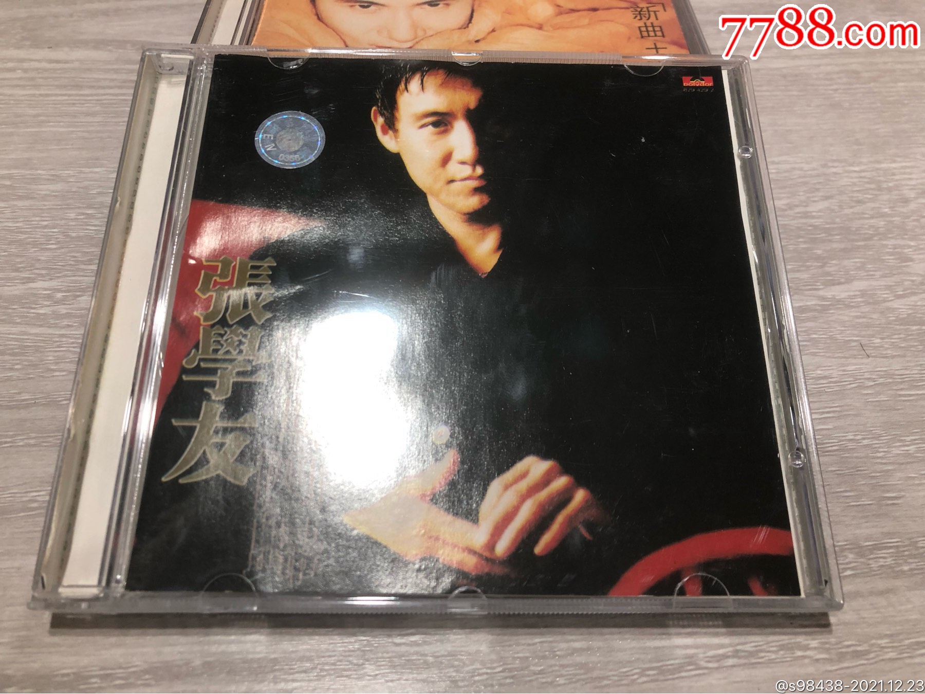 张学友，情无四归，CD_音乐CD_果爸的音乐铺子【7788收藏__收藏热线】