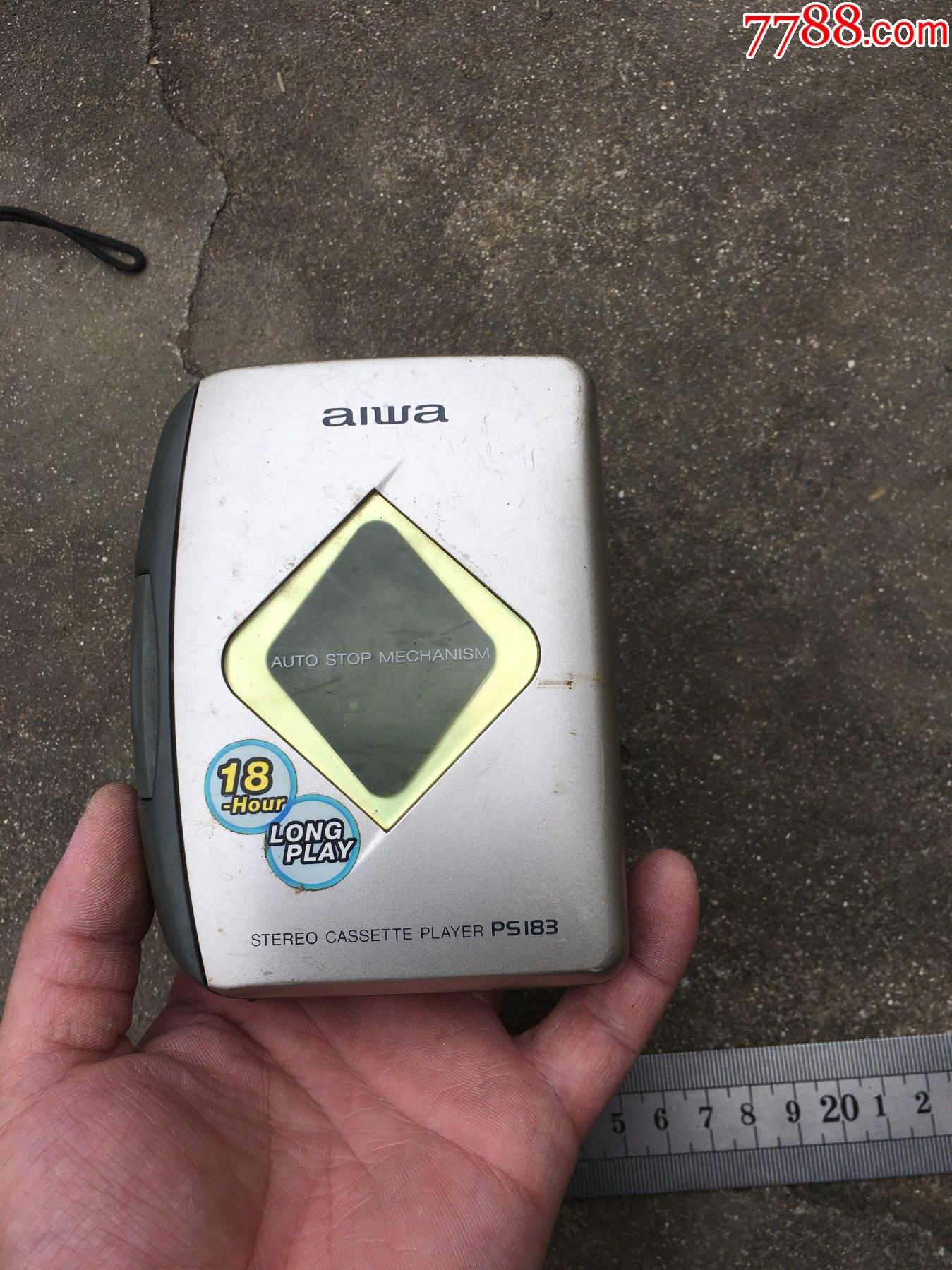 aiwa磁带机_随身听/mp3_舞味斋【7788收藏__收藏热线】