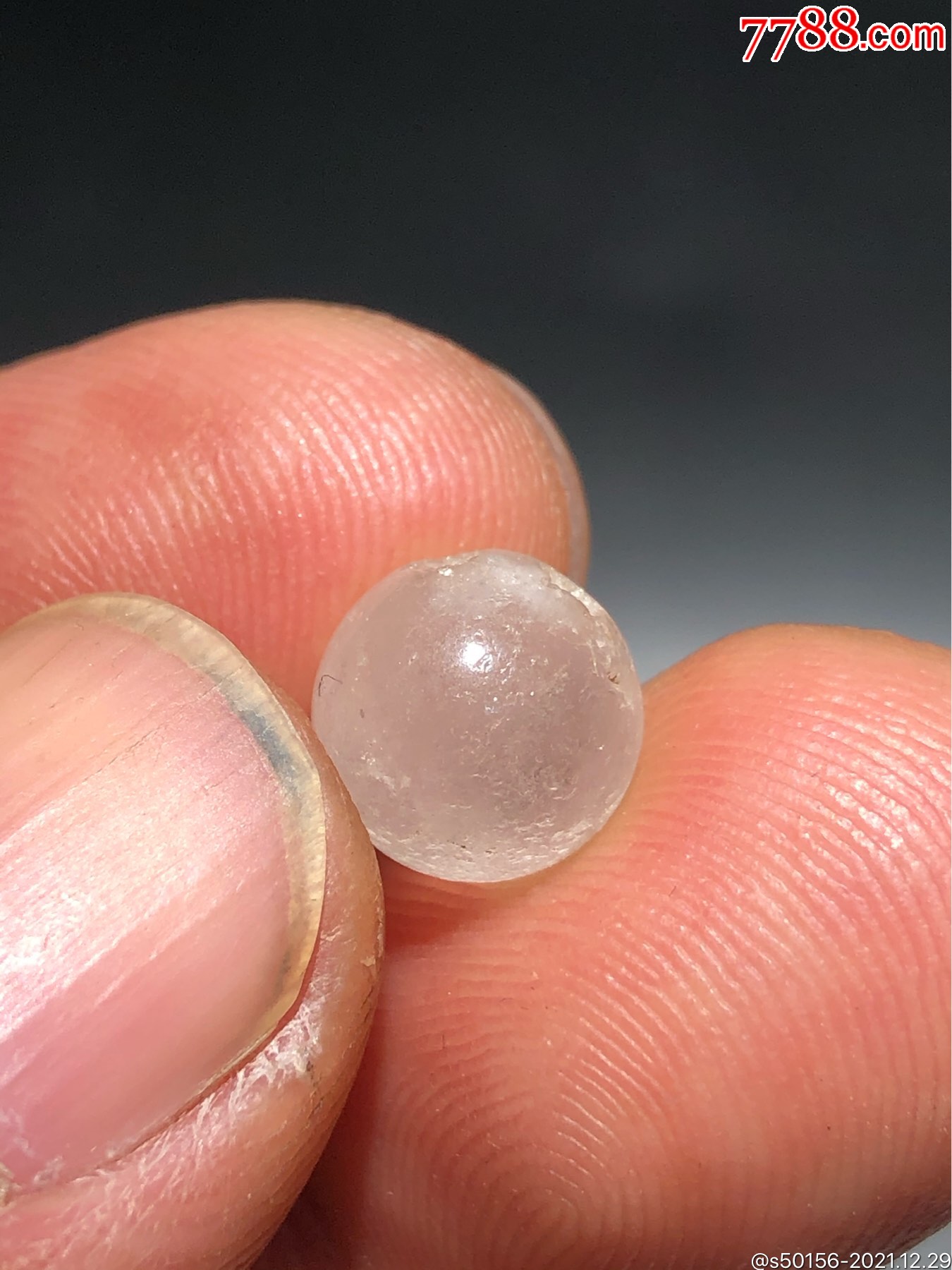 宋代水晶扣_水晶_嵩岳斋【7788收藏__收藏热线】