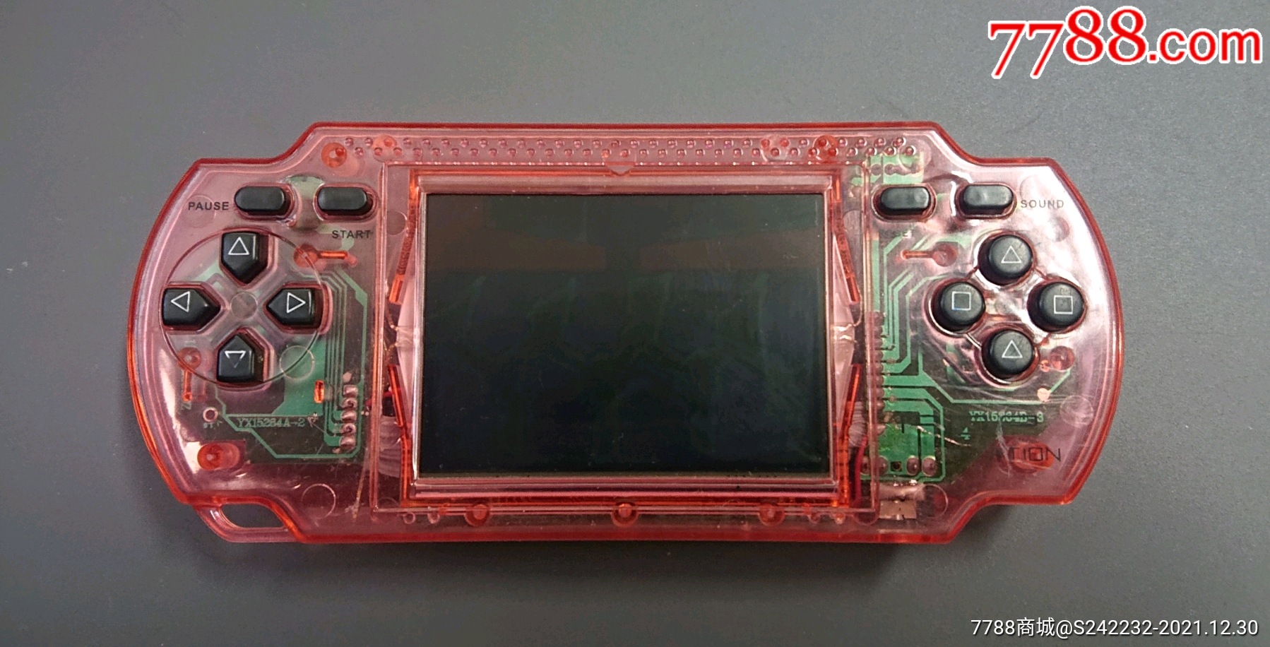 游戏机掌机-PSP/游戏机-7788收藏