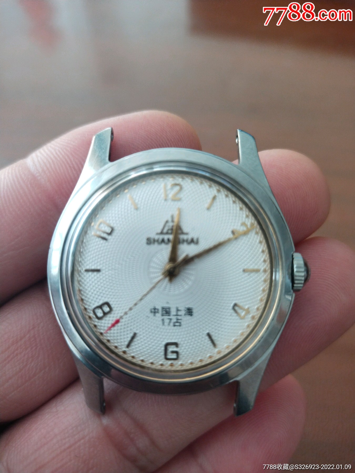 上海a－581_手表/腕表_紫气东来二手物品【7788收藏__收藏热线】