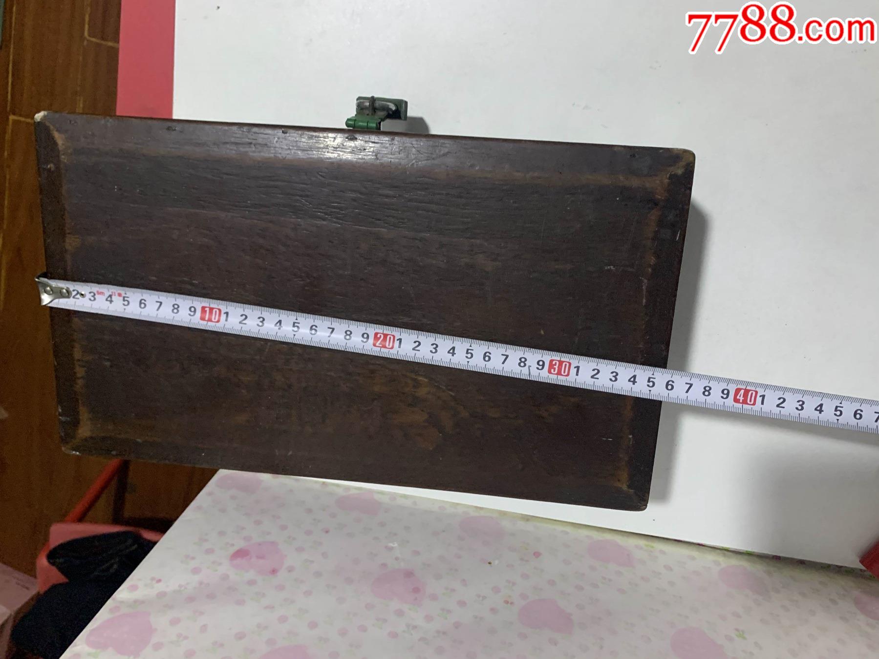 老木箱_木盒/木箱_雅轩杂件【7788收藏__收藏热线】