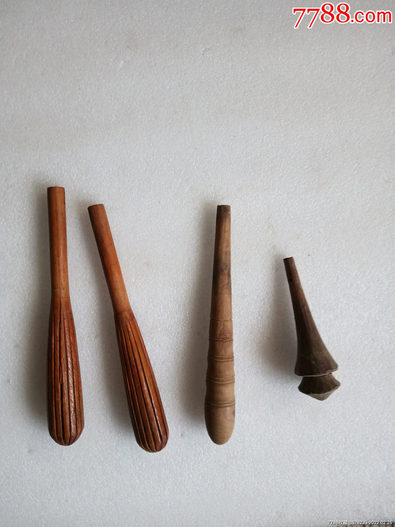 二胡轴子等配件4件_二胡/胡琴_紫藤轩【7788收藏__收藏热线】