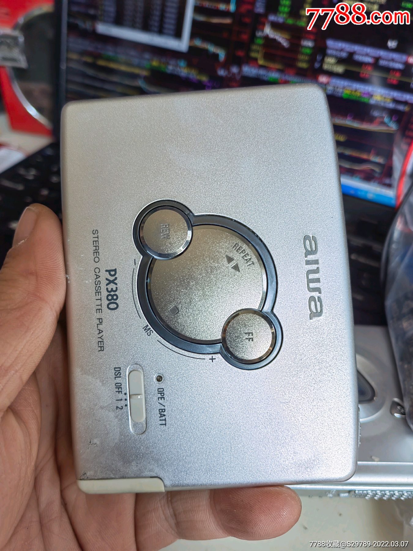 好品随身听-爱华_随身听/mp3_东方红杂货【7788收藏__收藏热线】