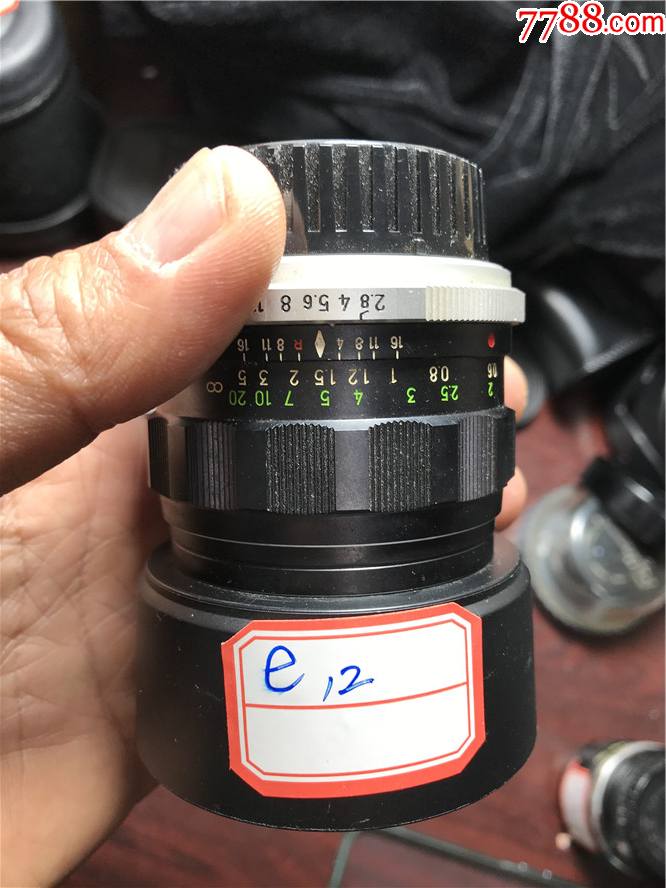 美能达HG镜头__【7788收藏__收藏热线】