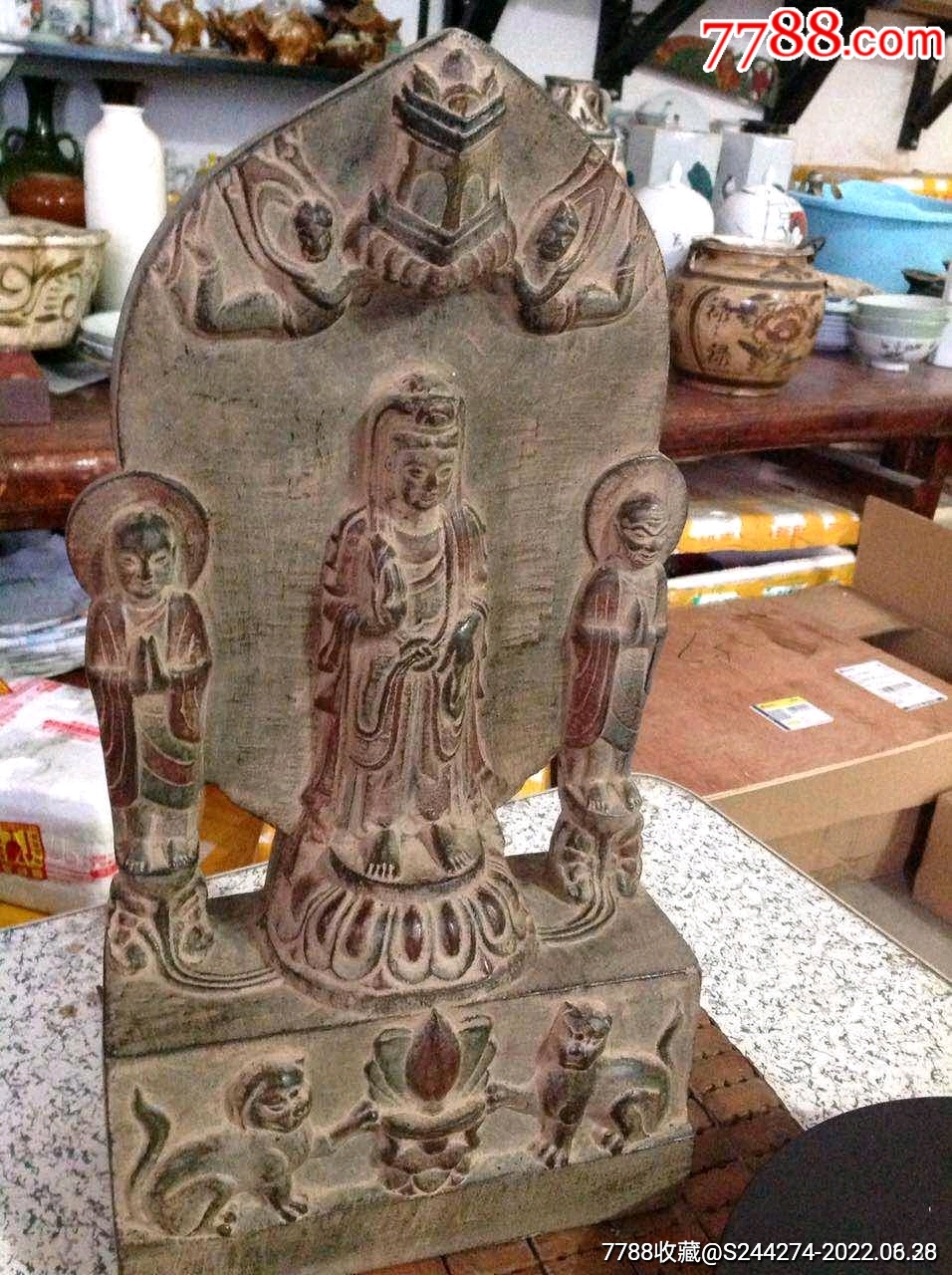 精品石雕造像__【7788收藏__收藏热线】