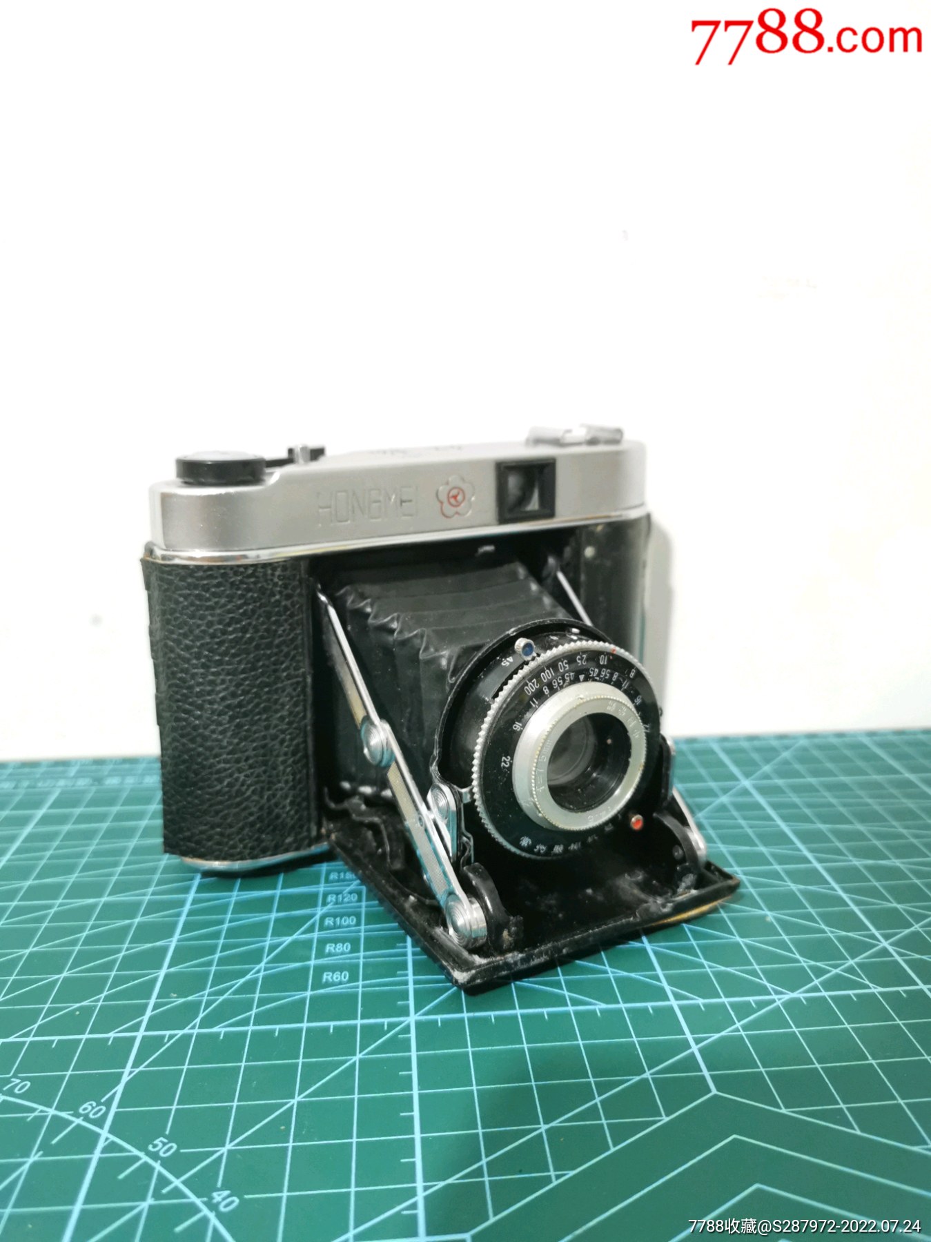 [2373]HONGMEI红梅HM-1相机__【7788收藏__收藏热线】