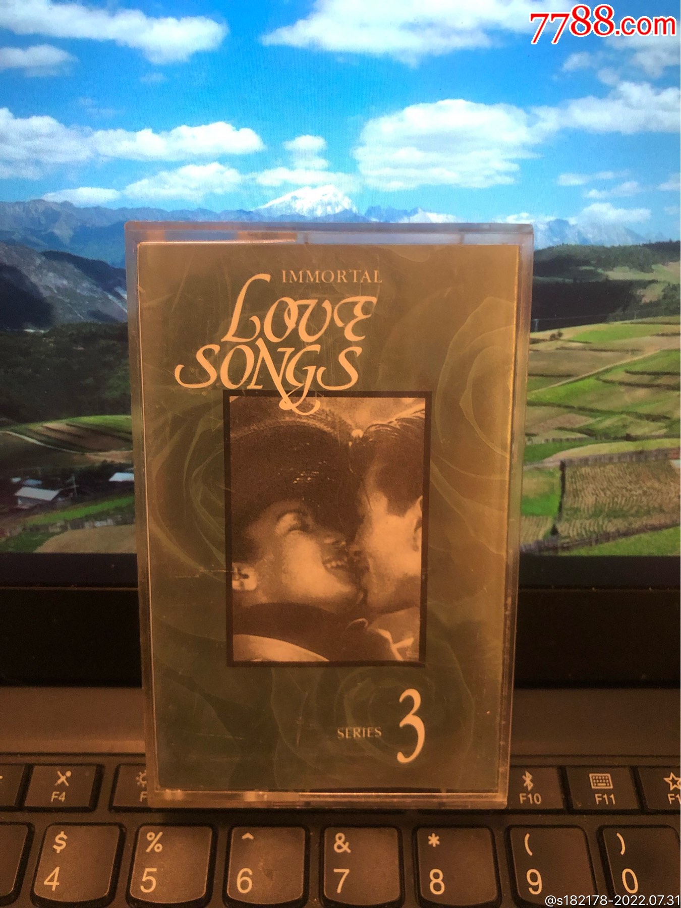 LoveSong～Series3～台湾百代原版__【7788收藏__收藏热线】