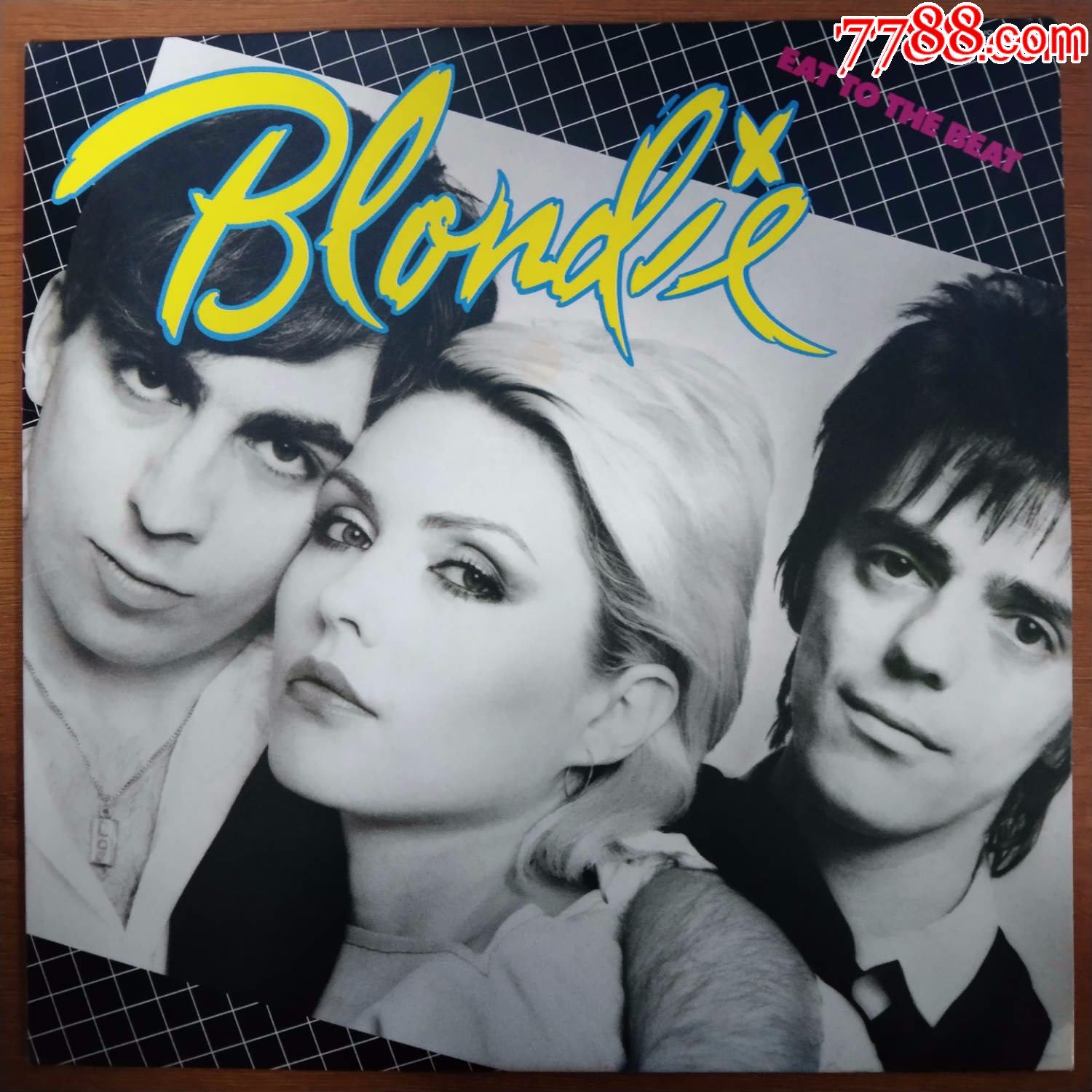 EatToTheBeat-12寸黑胶LP-A18_海外唱片/胶片_碟行音像制品店【7788收藏__收藏热线】