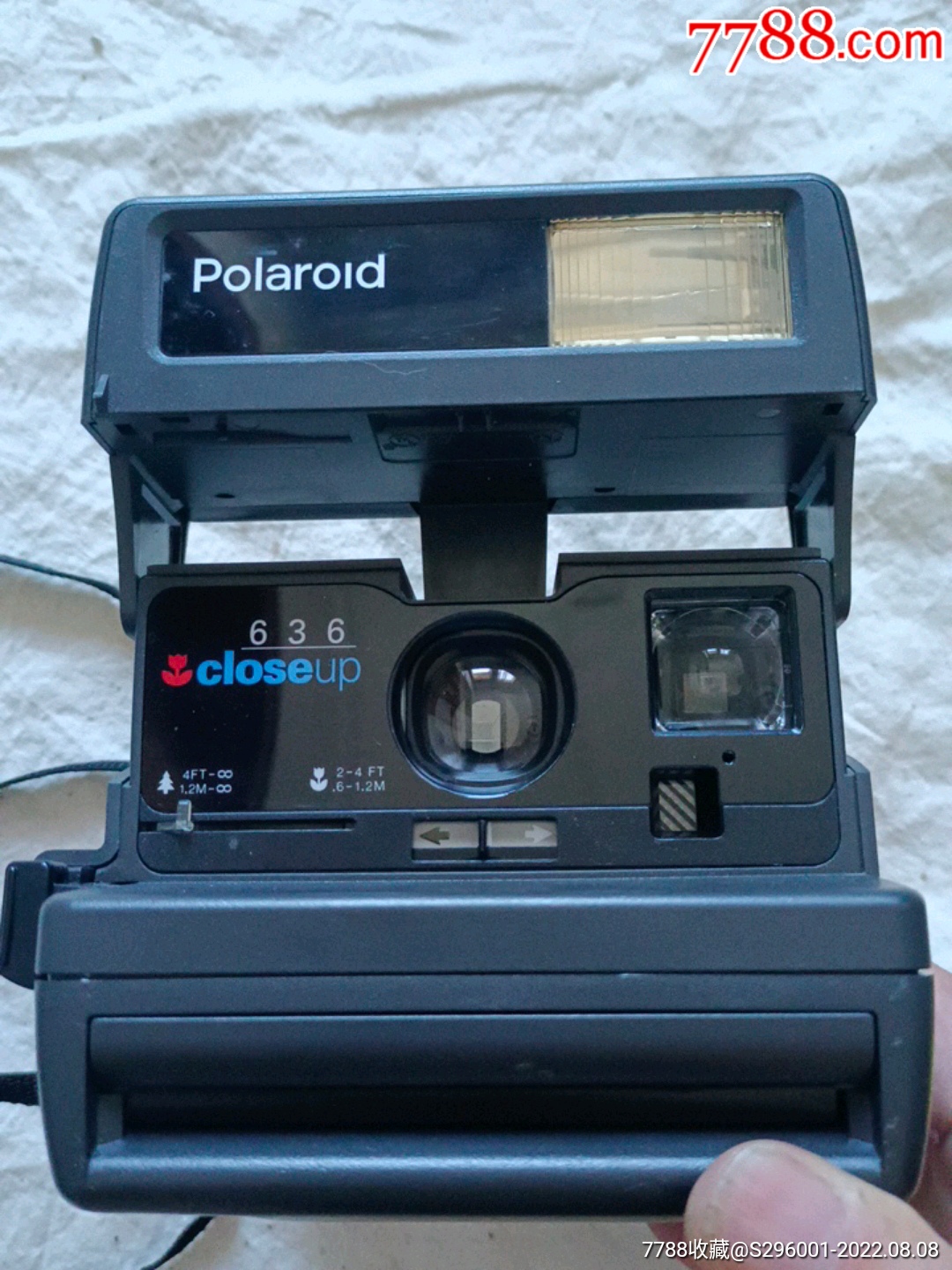 宝丽来……636型相机_拍立得相机_什真阁【7788收藏__收藏热线】