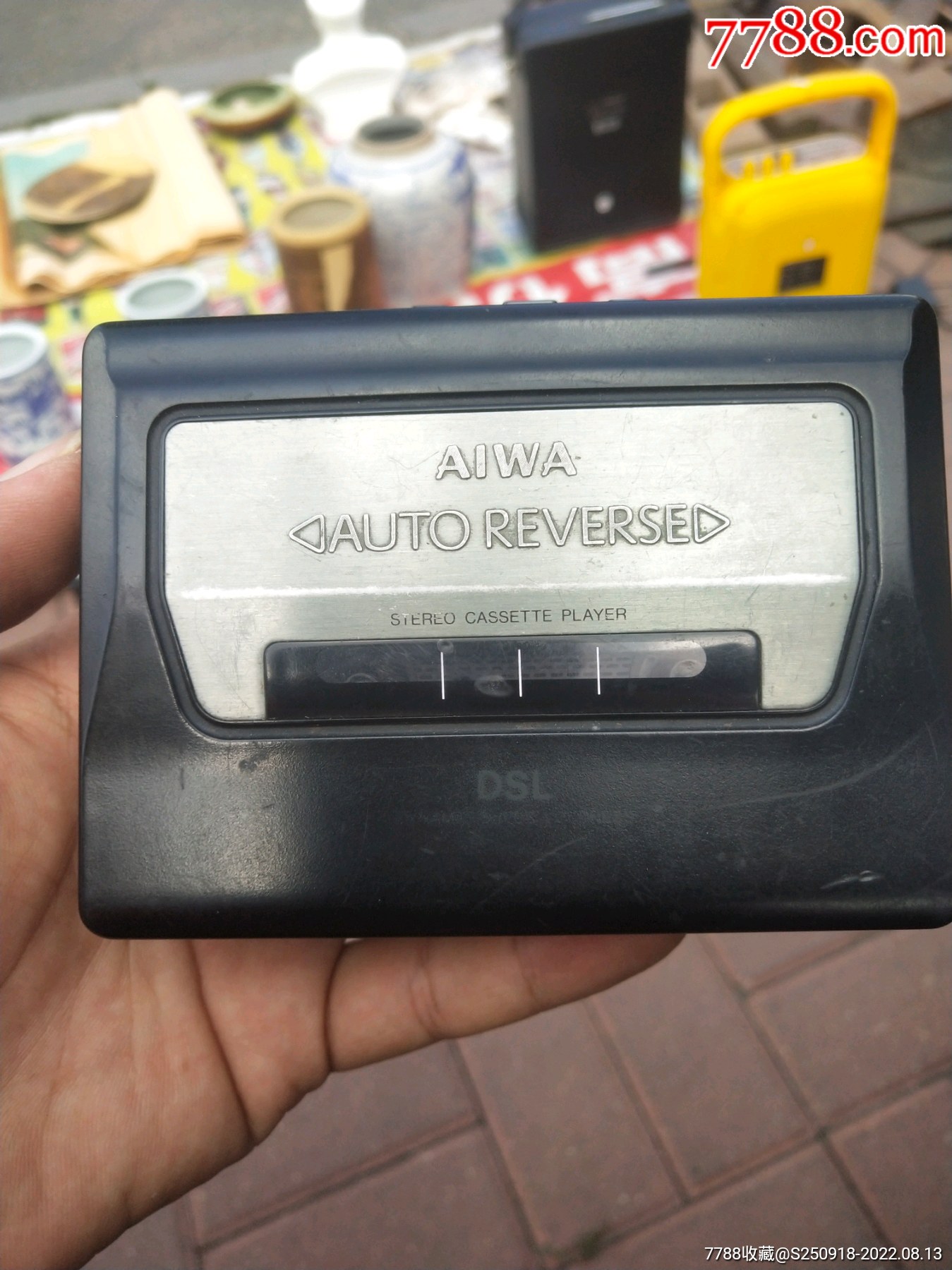 AIWA_随身听/mp3_音乐小咖【7788收藏__收藏热线】