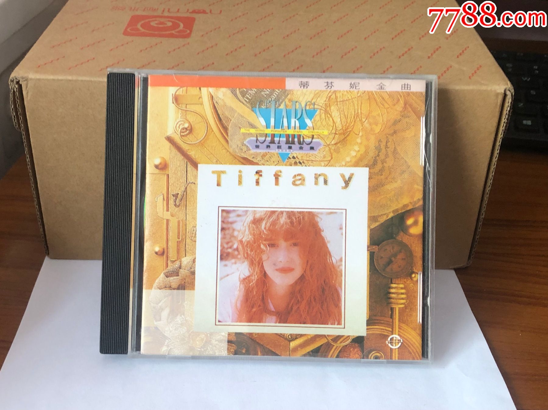 蒂芬妮、金曲_音乐CD_磁带商城【7788收藏__收藏热线】